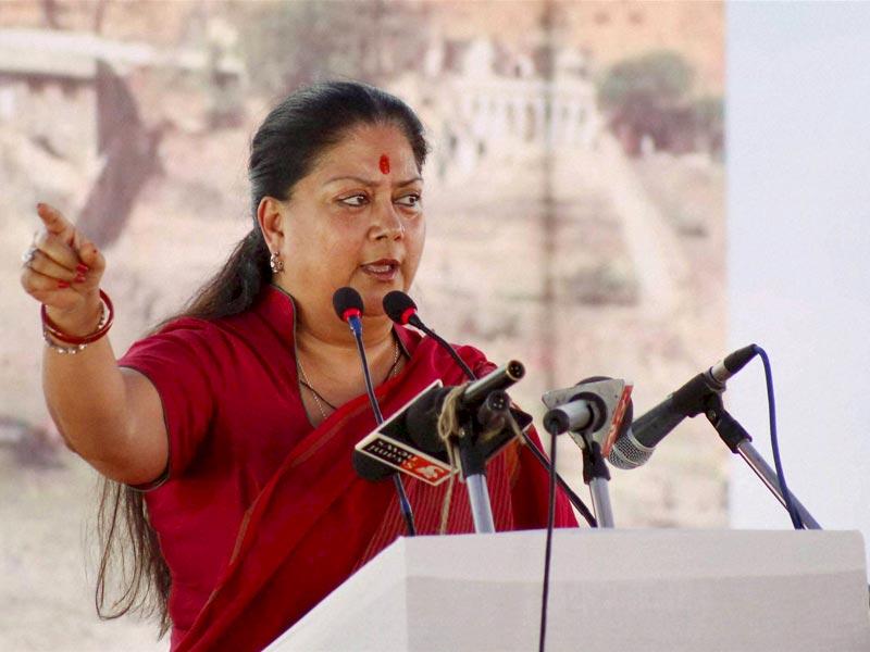 Lalit Modi row: Raje reaches out to party leaders for support | Latest ...