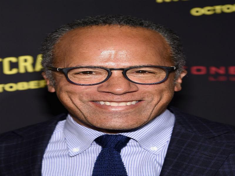 NBC's Lestor Holt 'proud' as he becomes first Black solo anchor | World ...