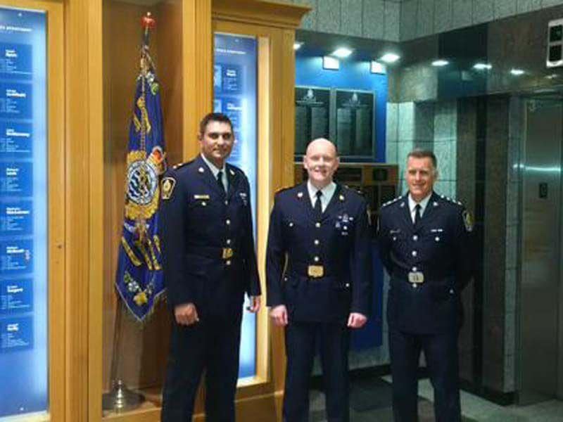 Punjab-born Steve Rai appointed Vancouver police deputy chief ...