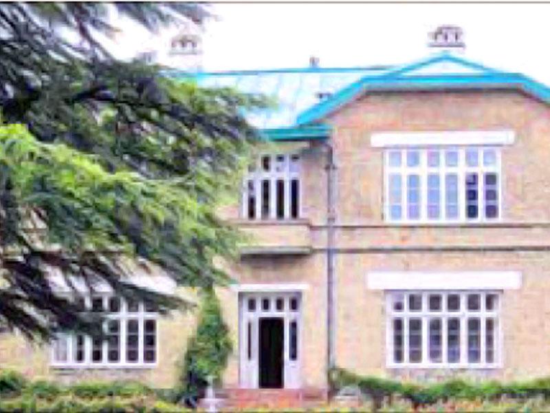 Tata group offers to buy out Chail Palace Hotel in HP | Hindustan Times