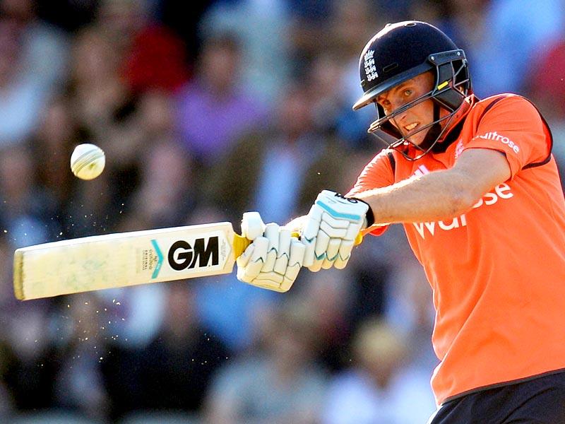 Root half-century gives England win over New Zealand in Twenty20 | Cricket
