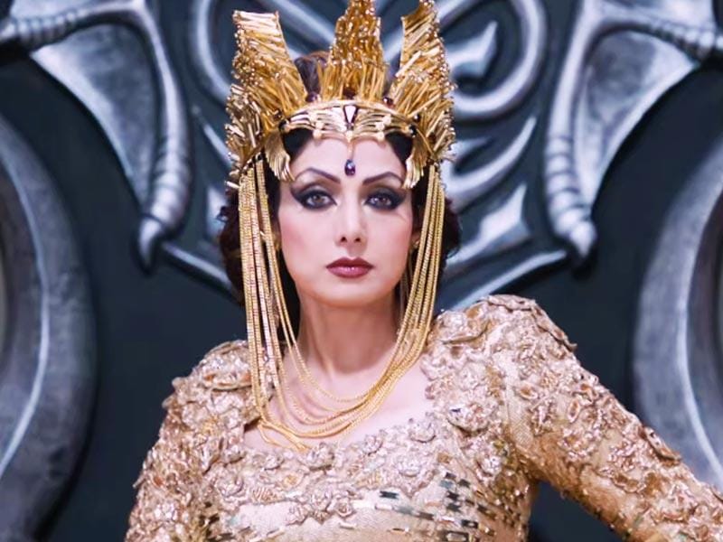Puli is the role you get once in a lifetime: Sridevi | Hindustan Times