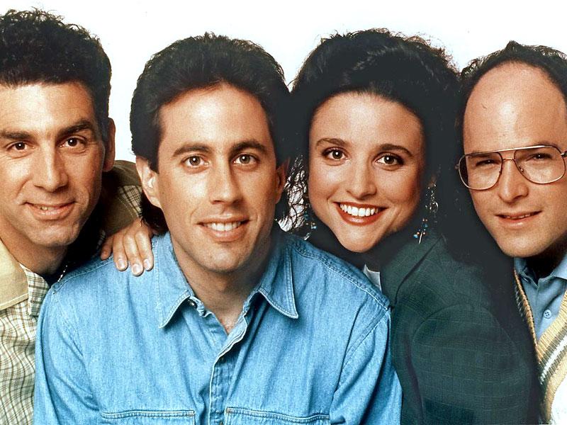 Seinfeld returns after 17 years: Now, go hang out in his house ...