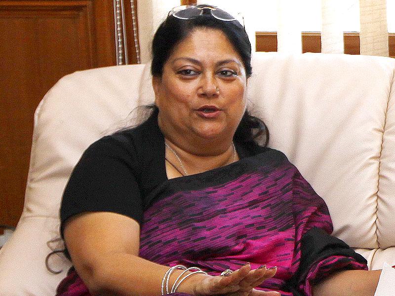 Lalit Modi row: Raje brazens it out, gives BJP the jitters | Latest ...