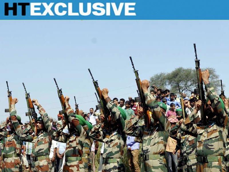 Rebels behind Manipur strike survived Indian Army's Myanmar raid ...