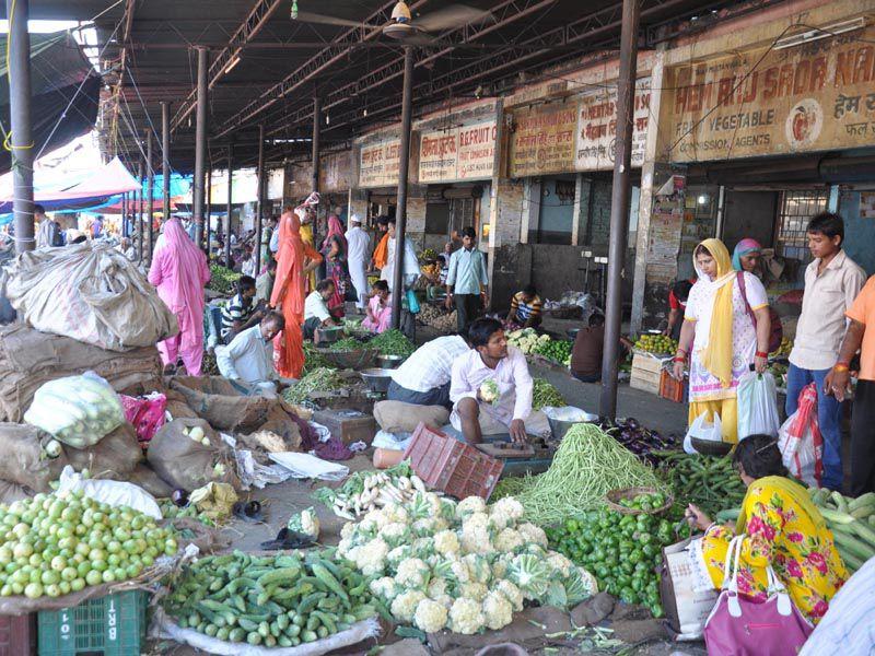 Karnal vegetable market to be shifted near new grain market | Hindustan ...