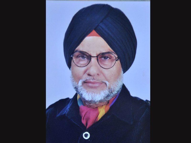 Master crafter Shiv Singh dies at 76 | Hindustan Times