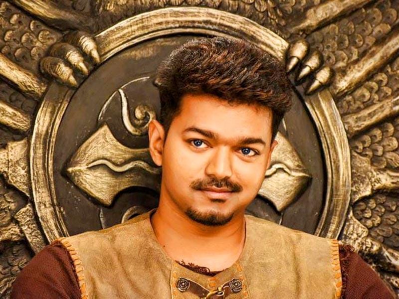 Superstar Vijay almost didn't do Puli: Here's why | Hindustan Times