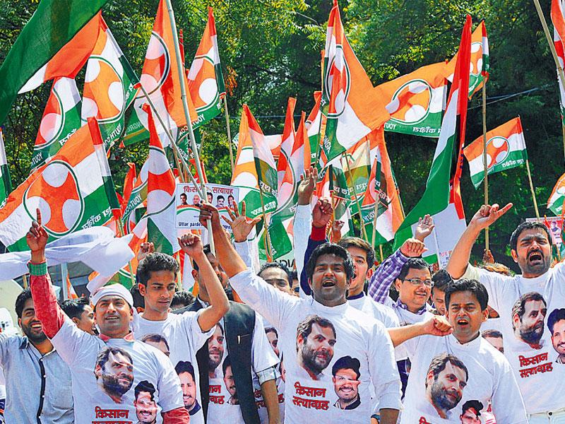 Youth Congress goes the AAP way to attract young crowd | India News