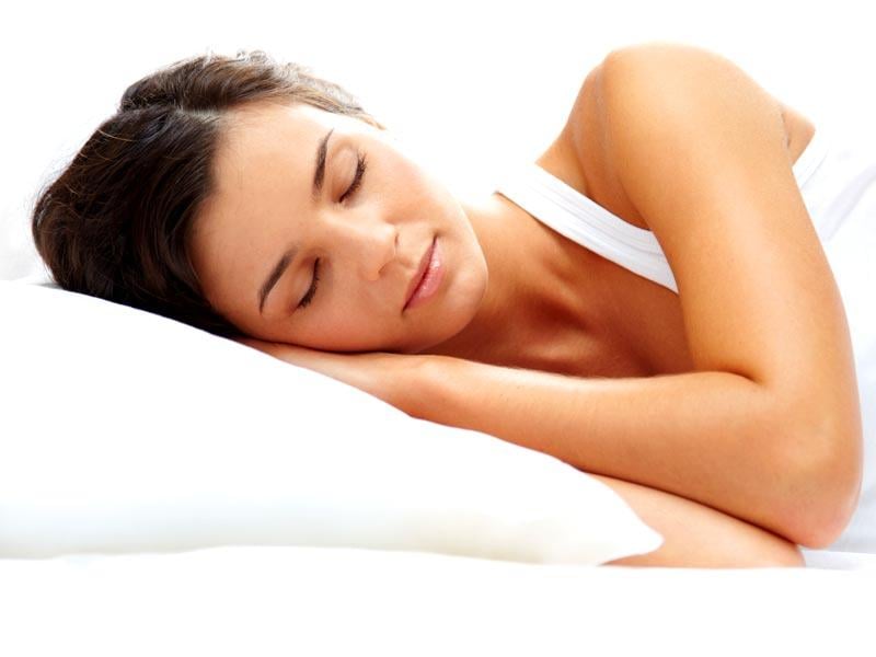 Tips on self-control: Start with a good night's sleep | Health