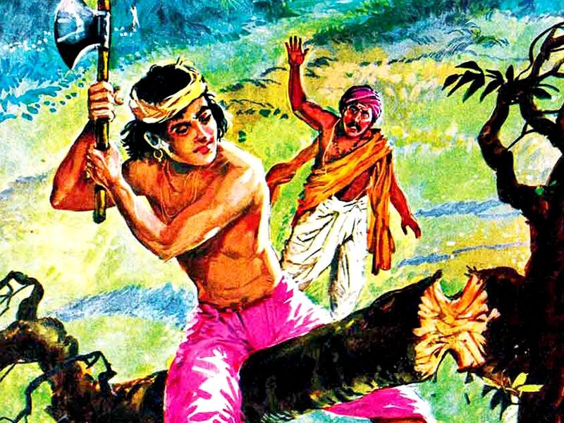 Amar Chitra Katha launches first ACK Stories Alive fiction novel ...