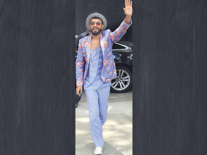 Flower power: Floral prints for the metrosexual man | Fashion Trends