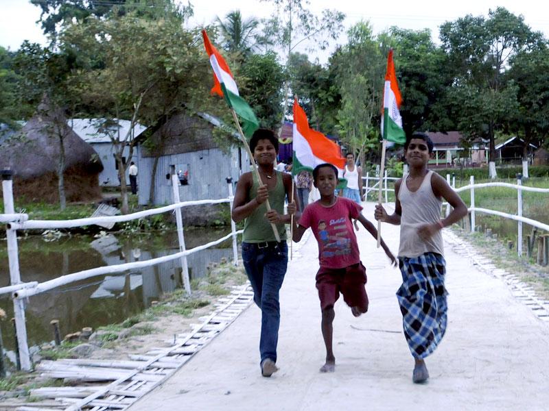 History at midnight: India, Bangladesh exchange enclaves | India News