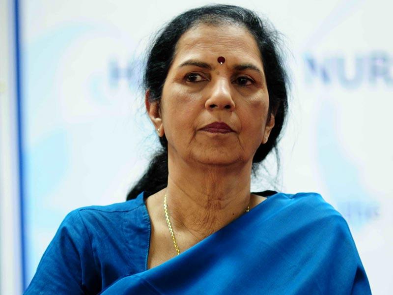 Remembering Suniti Solomon, a pioneer in India's AIDS research ...