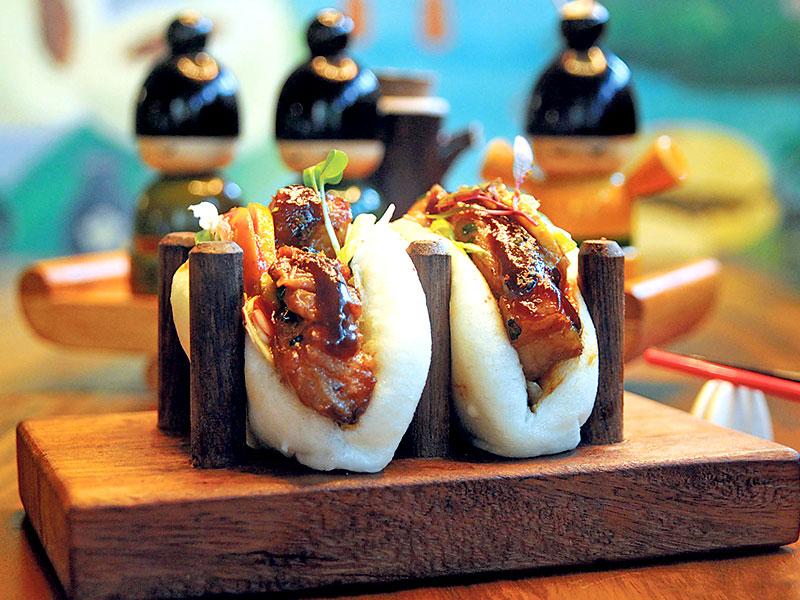 Food review: The Fatty Bao is a crackling delight | Hindustan Times
