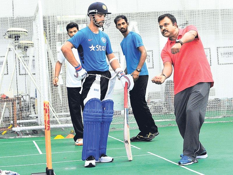 Personal touch to team game: Cricketers hire specialised coaches | Cricket