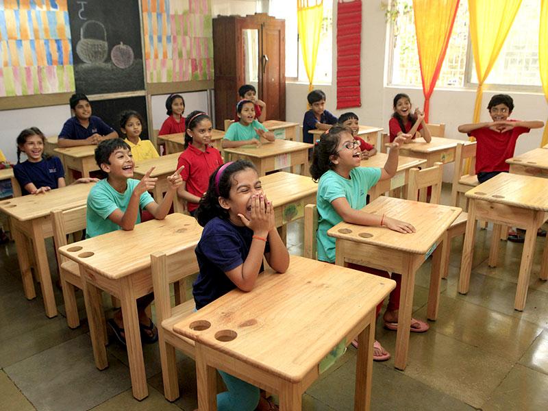 Alternative schools: Mumbai schools follow unconventional teaching ...