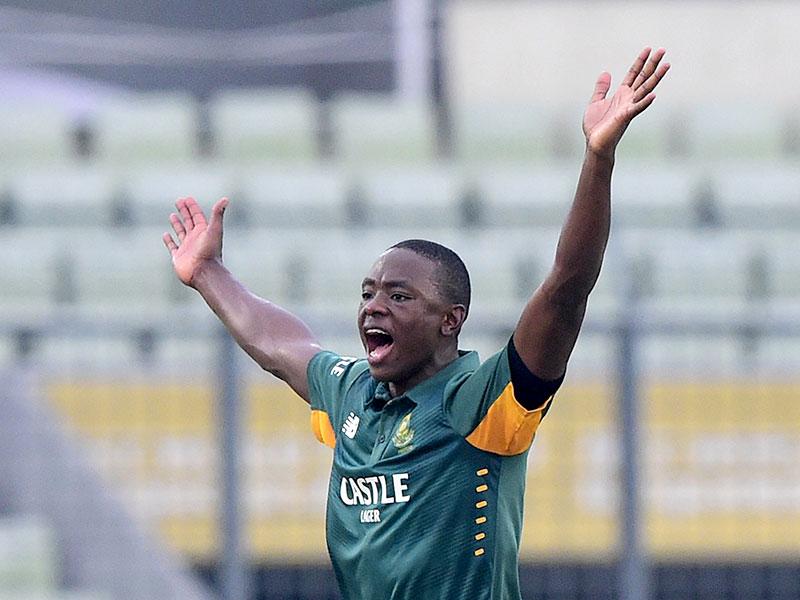 Rabada takes 6/16 as South Africa beat Bangladesh in 1st ODI | Cricket