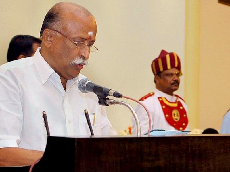 Former Tamil Nadu minister Chendur Pandian passes away | Latest News India