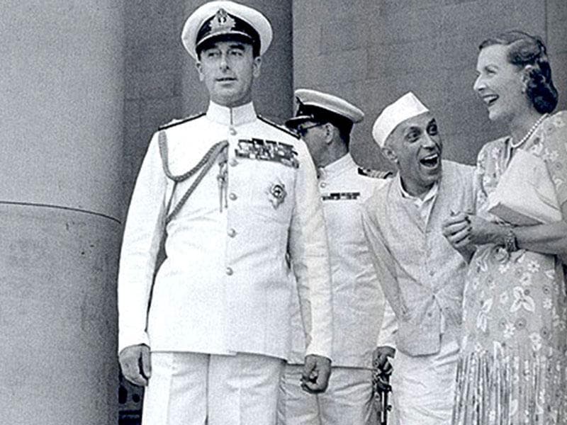 Nehru, Edwina: Rebutting conspiracy theorists' pet 'affair' | Hindustan ...