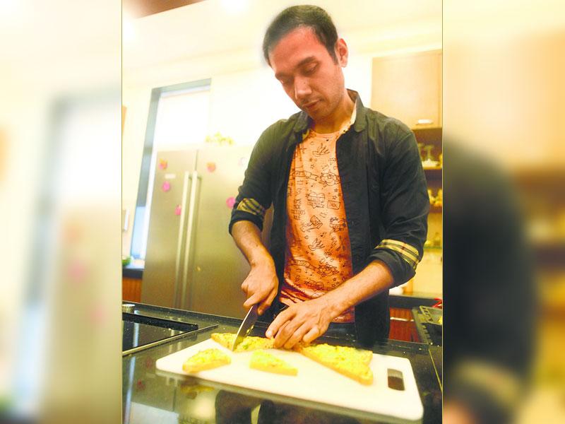 Reinvent ginger recipes, Chef Saransh Goila tells you how | Lifestyle News