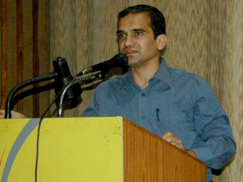 IIS officer Prashant Pathrabe appointed FTII director | Latest News India