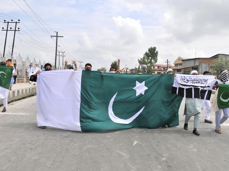 Lashkar E Taiba Flag