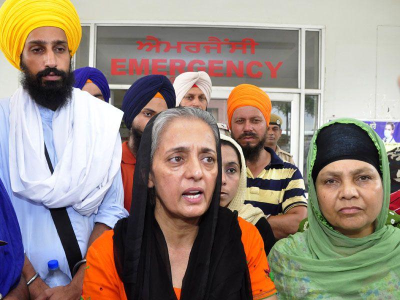 Surat Singh Khalsa refuses to end fast, put on intravenous fluids ...