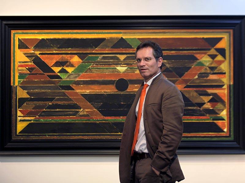 Bidding star Hugo Weihe's journey: From Christie's to Saffronart ...