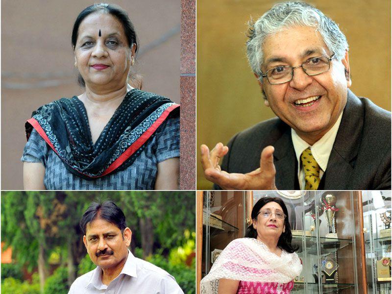 Turning the tables: when principals were students! | Hindustan Times