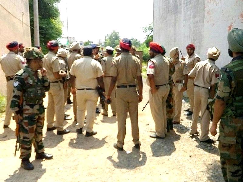 Punjab again under 'terrorist threat': State Cong prez Bajwa | India News