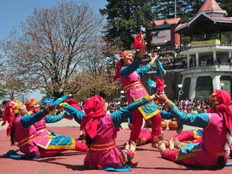 Pop music fast replacing folk art at Minjar fair in Dharamsala ...