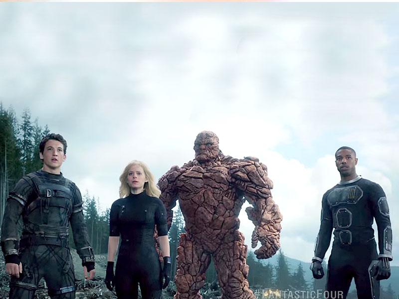 Fantastic Four: Josh Trank disowns his disastrous movie | Hollywood