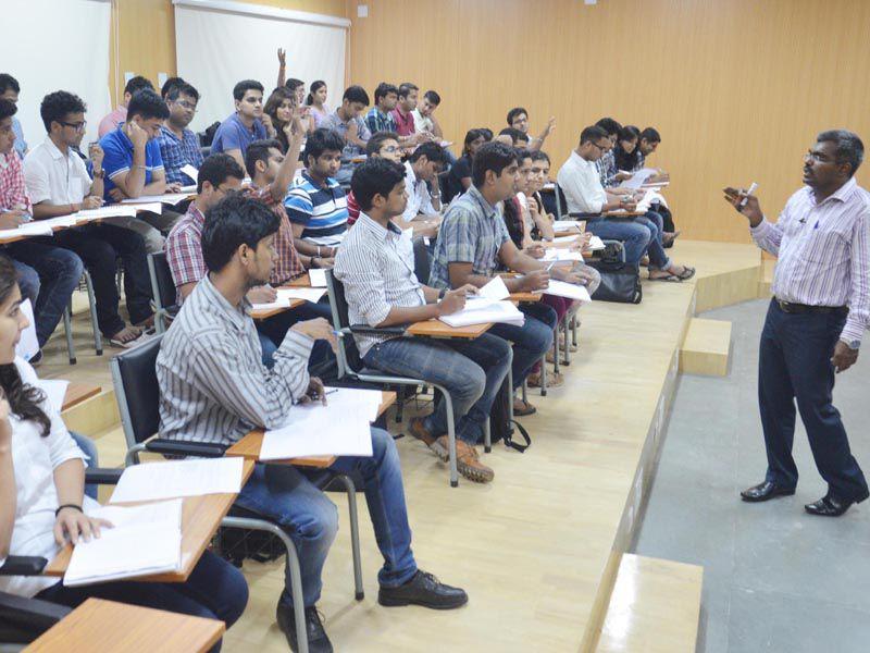 First batch of students jubilant as IIM Amritsar begins classes ...