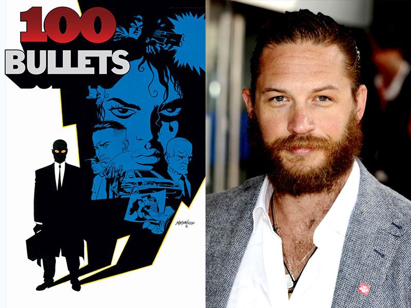 Tom Hardy is really gunning for a 100 Bullets movie | Hollywood