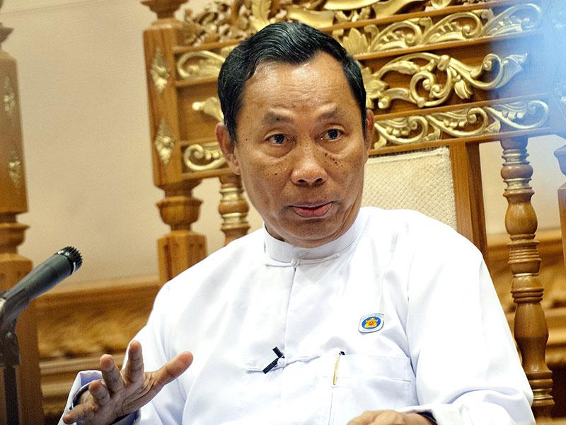 Myanmar ruling party chief Shwe Mann ousted in power struggle | World News