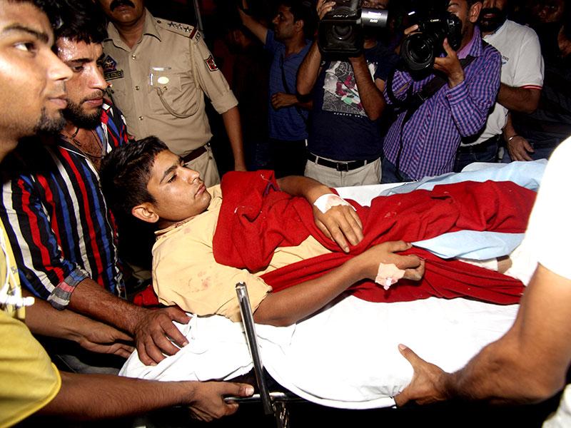 PM's silence on ceasefire violations hurtful: Omar and Azad | India News