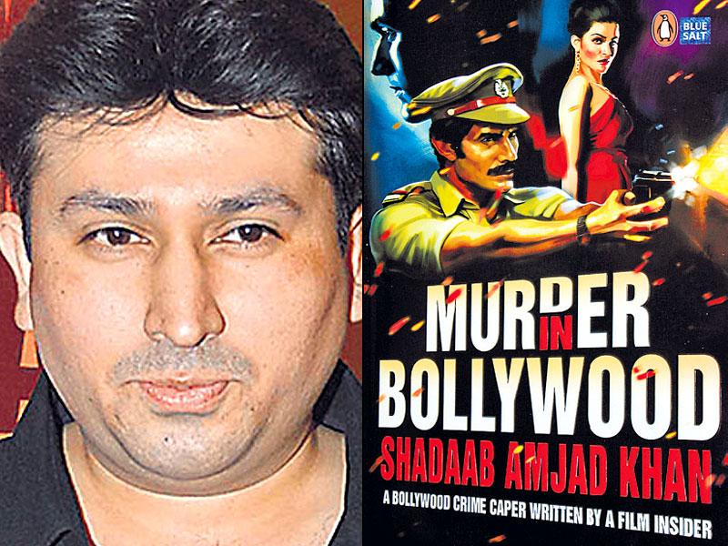 Book Review: Shadaab's 'Murder in Bollywood' has many layers | Hindustan Times