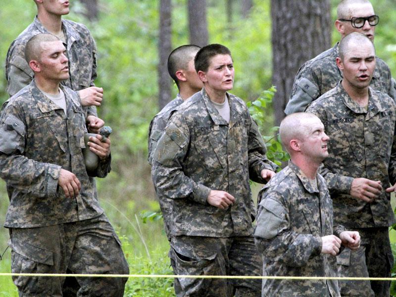 As first women become US Rangers, focus on female combat roles | World News