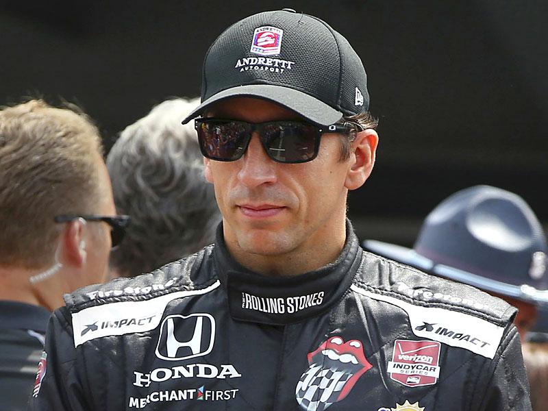 IndyCar driver Justin Wilson dies after crash during race - Hindustan Times