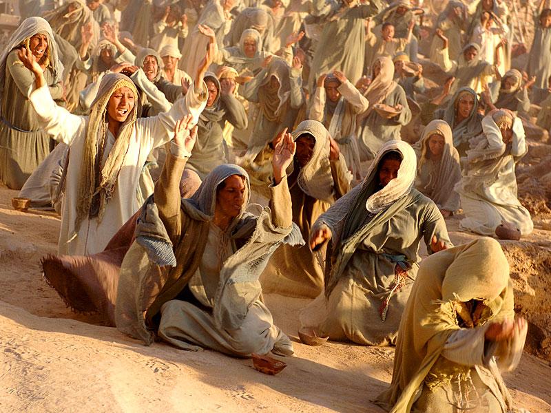 Iran premieres top-budget epic film 'Muhammad', wins praise worldwide ...