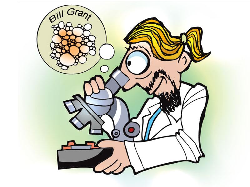 UK professor honoured after new bug named after him | World News