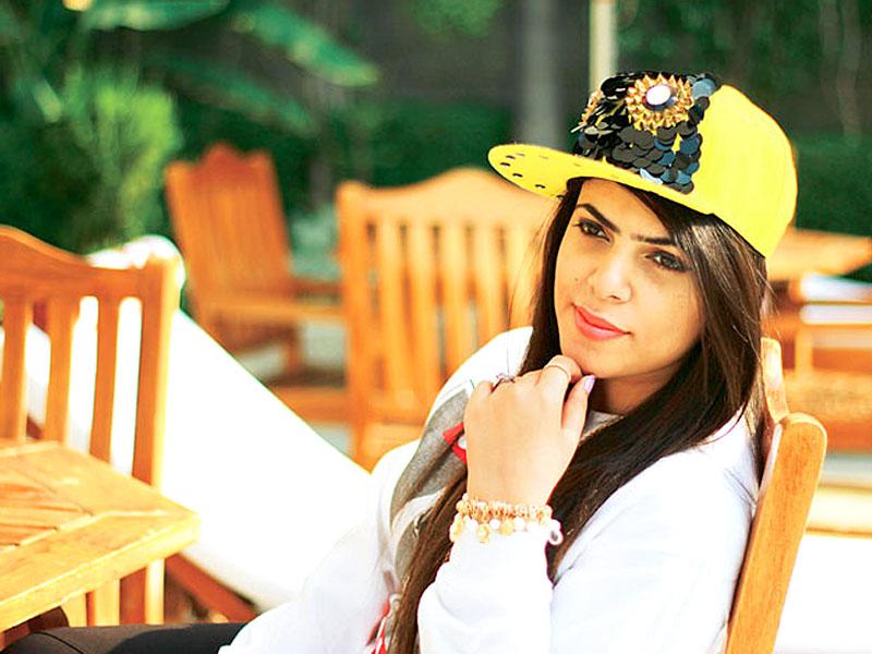 Rap need not use harsh words: Ghaint Kudi rapper, Ish Kaur | Hindustan ...