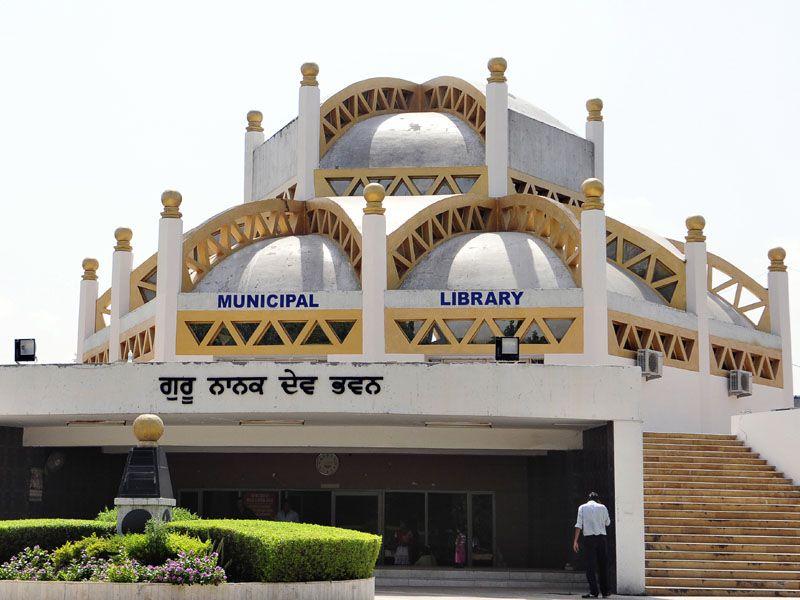 MC’s new library in Ludhiana to be opened from September 1 | Hindustan ...