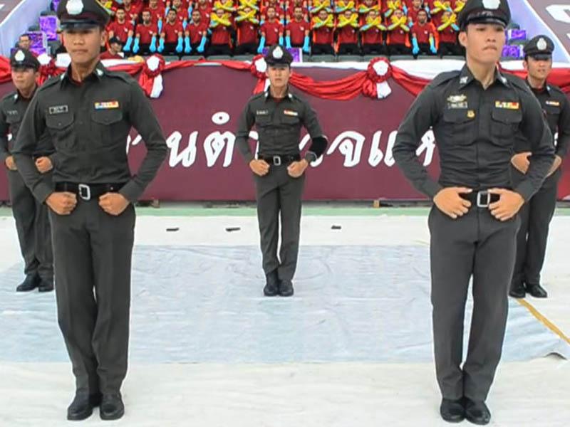 Video of Thai police officers breakdancing goes viral on social media ...