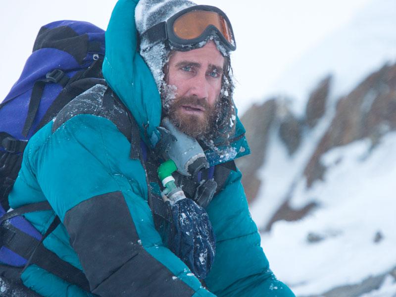Everest review: An avalanche of stars in a blizzard of thrills ...