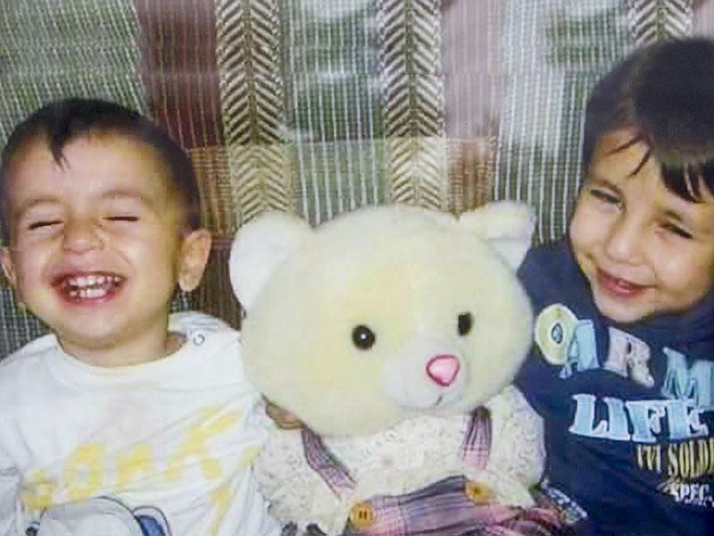 Arab govts must see what happened to my children: Aylan's dad | World News