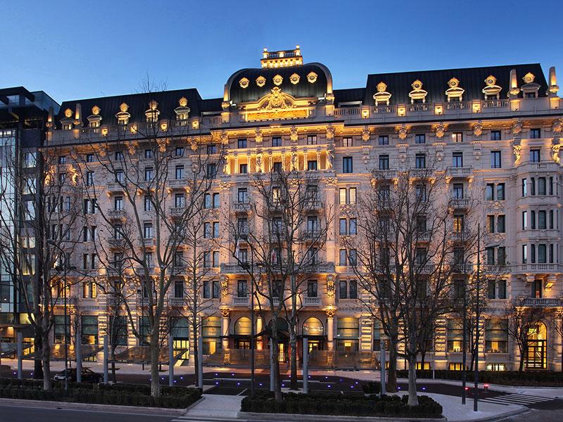 In pics: Virtual tour of Europe’s best luxury hotel | Travel