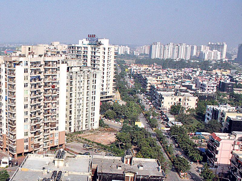 Faridabad tops smart cities list in NCR. Ghaziabad comes third ...