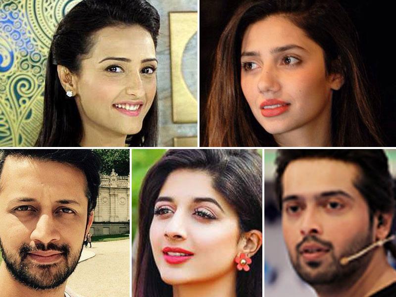 A look at Pakistani actors who're set for Bollywood debut | Bollywood